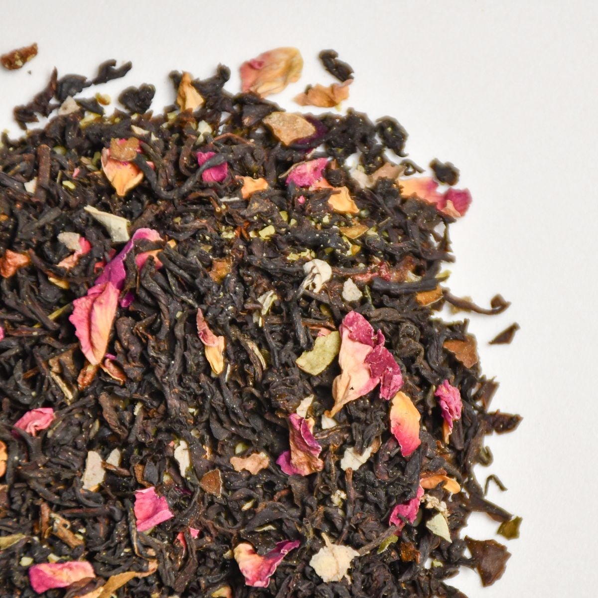 Green Tea - Bohemian Raspberry – Maison d'Herbes